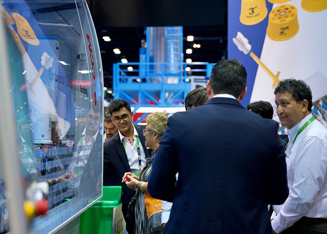 THINK GREEN: SACMI at NPE 2024 | SACMI EN